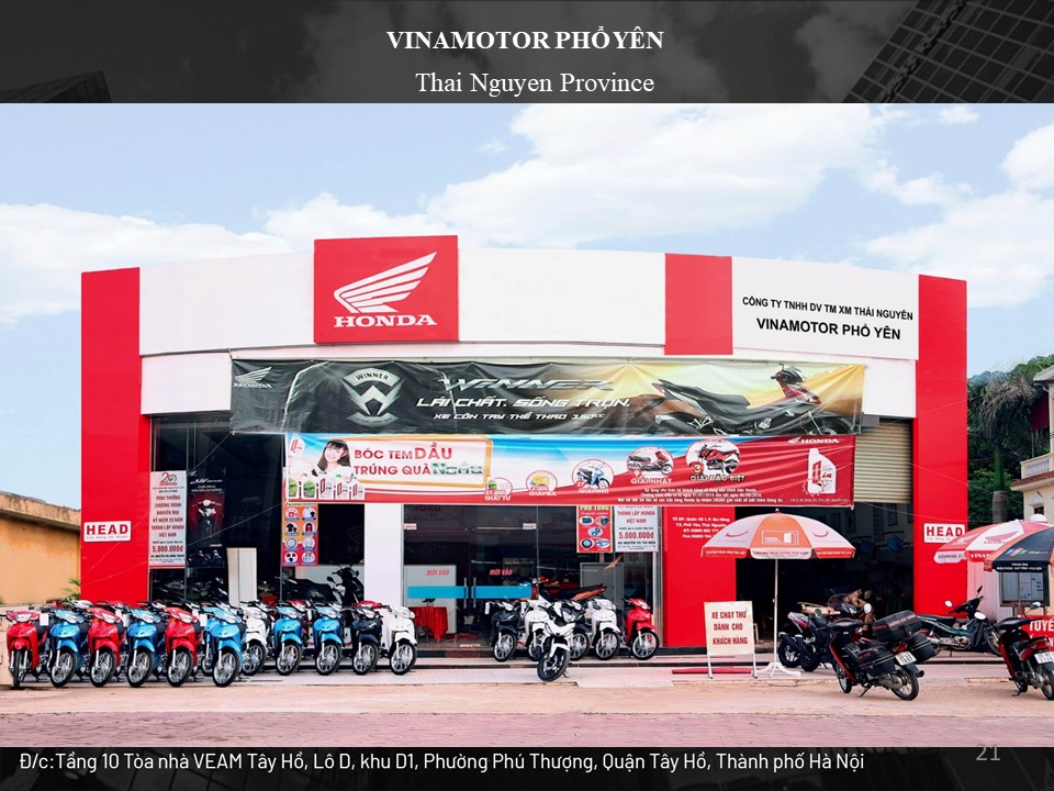 Vinamotor Group - Vinamotor Vietnam Group